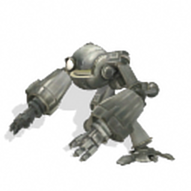 Creature:JBot | SporeWiki | Fandom