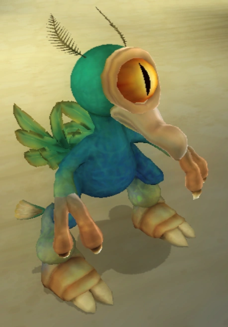 Long-Beaks | SporeWiki | Fandom