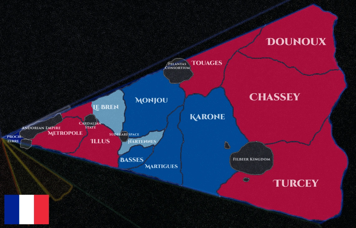 Fiction:France/Government | SporeWiki | Fandom