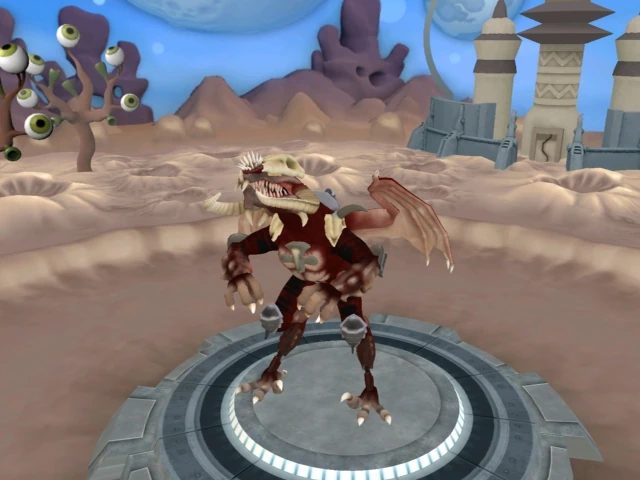 Creature:Hell Spawn | SporeWiki | Fandom