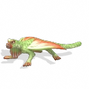 Creature:Red-Winged Flying Lizard | SporeWiki | Fandom