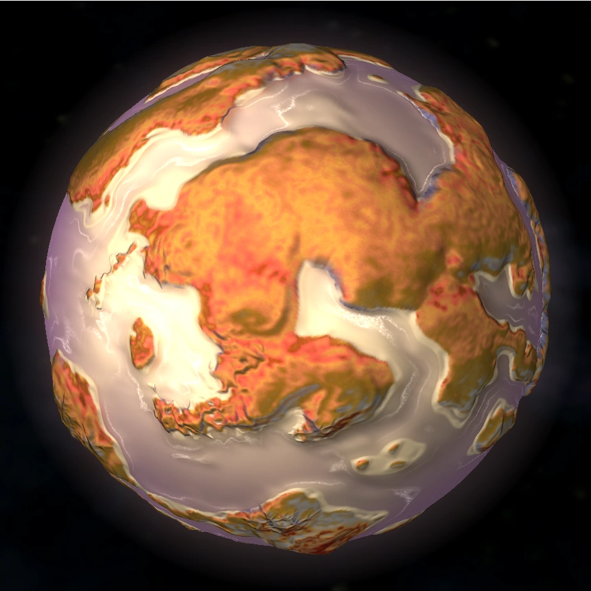 Planet:Sundarra | SporeWiki | Fandom