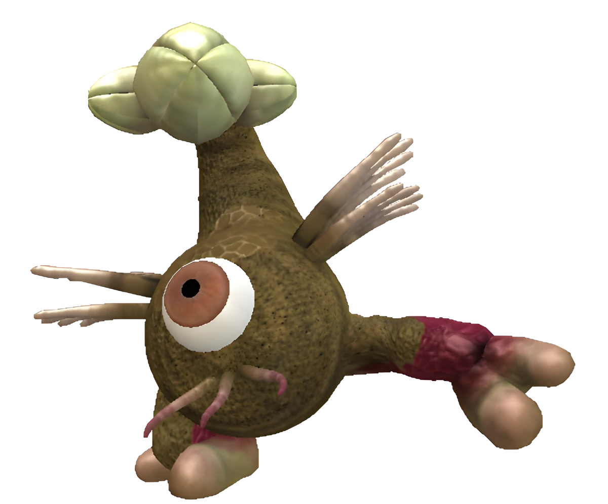 Creature:Beast Pod | SporeWiki | Fandom