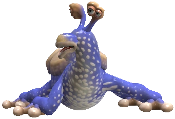 Four Eye Snail | SporeWiki | Fandom