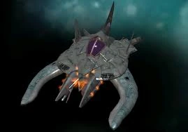 Espaçonave Grox | SporeWiki | Fandom