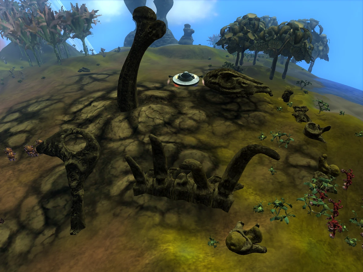 Hyper-Epische Kreaturen | Spore Wiki | Fandom