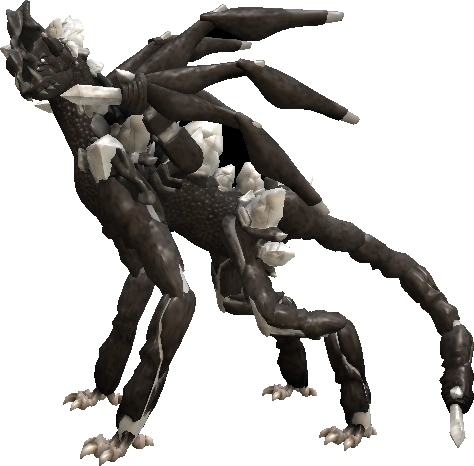 Creature:Earth Drake | SporeWiki | Fandom