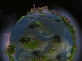 Planet:Osion | SporeWiki | Fandom