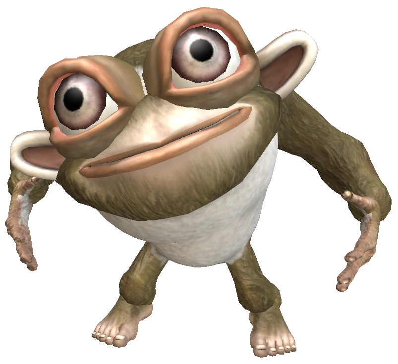 Eye Monkey | SporeWiki | Fandom