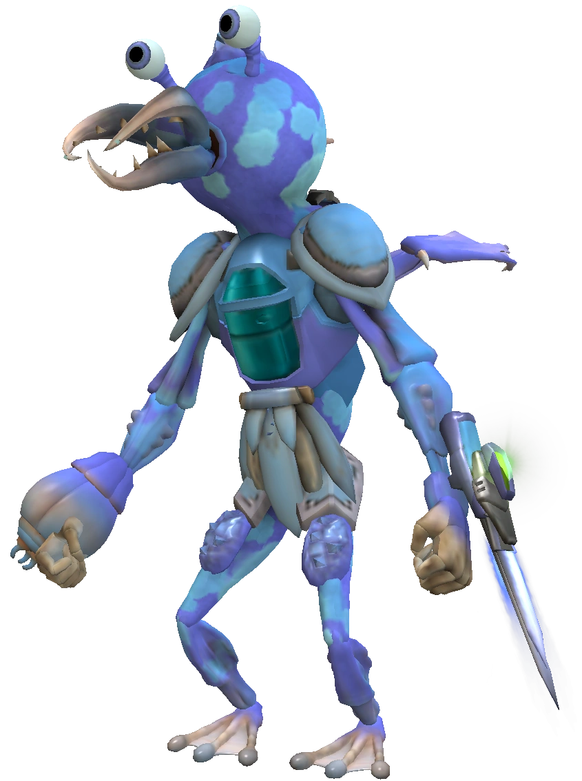 Creature:Cold Loron | SporeWiki | Fandom