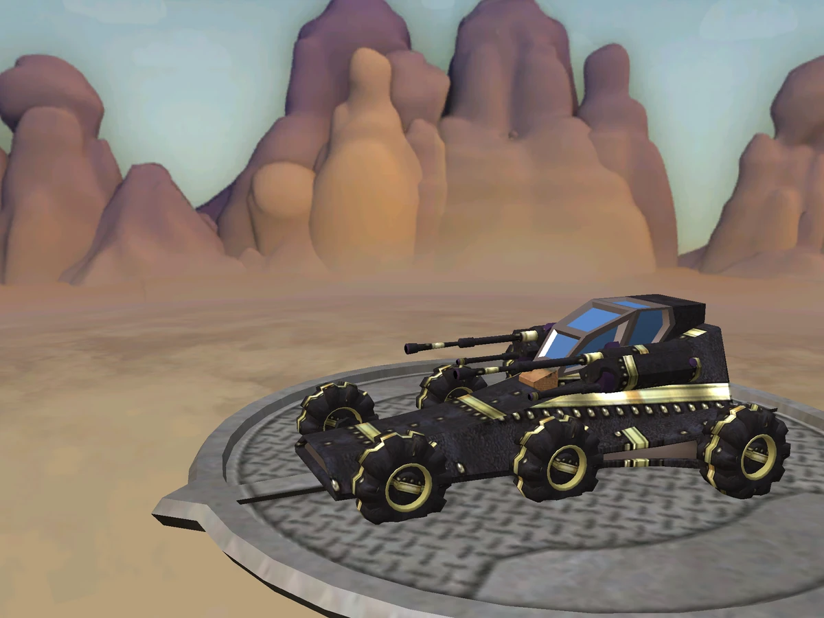 Gold Gun | Wiki Spore | Fandom