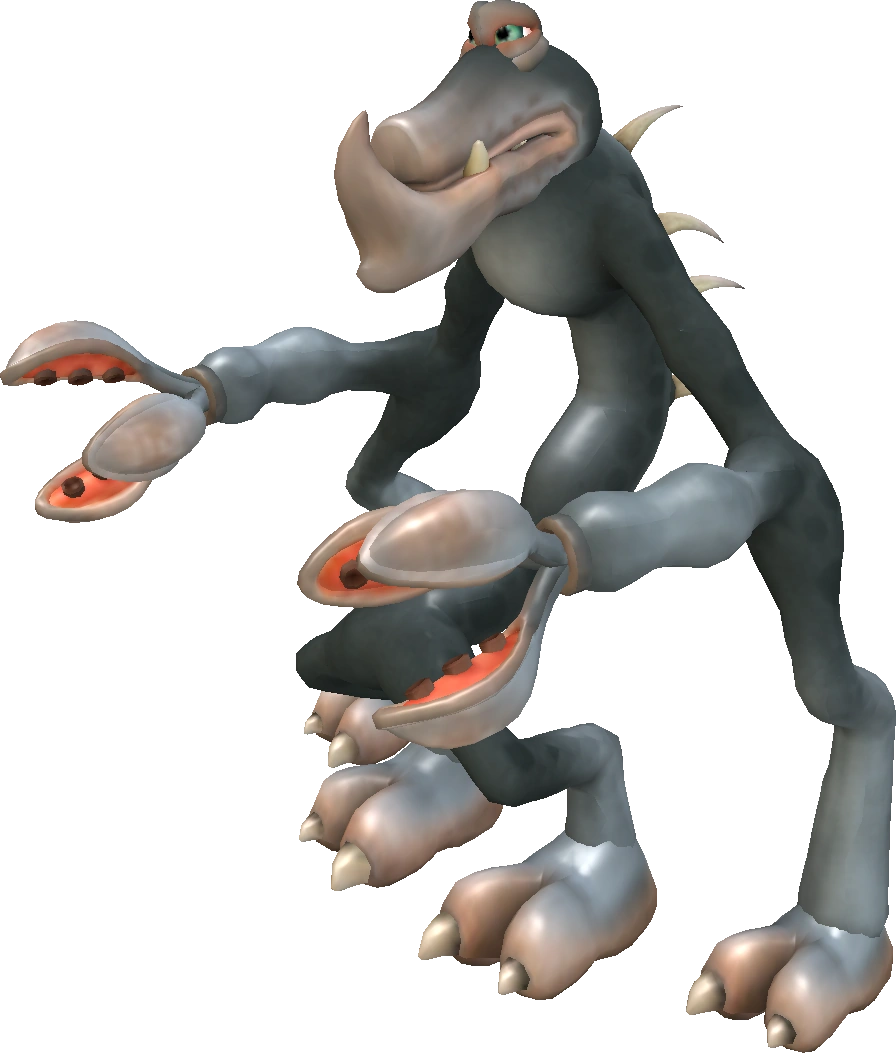 Squirt | SporeWiki | Fandom