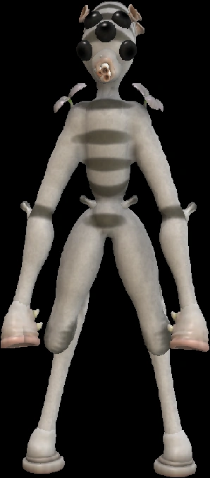 Creature:Fittest Scaler | SporeWiki | Fandom
