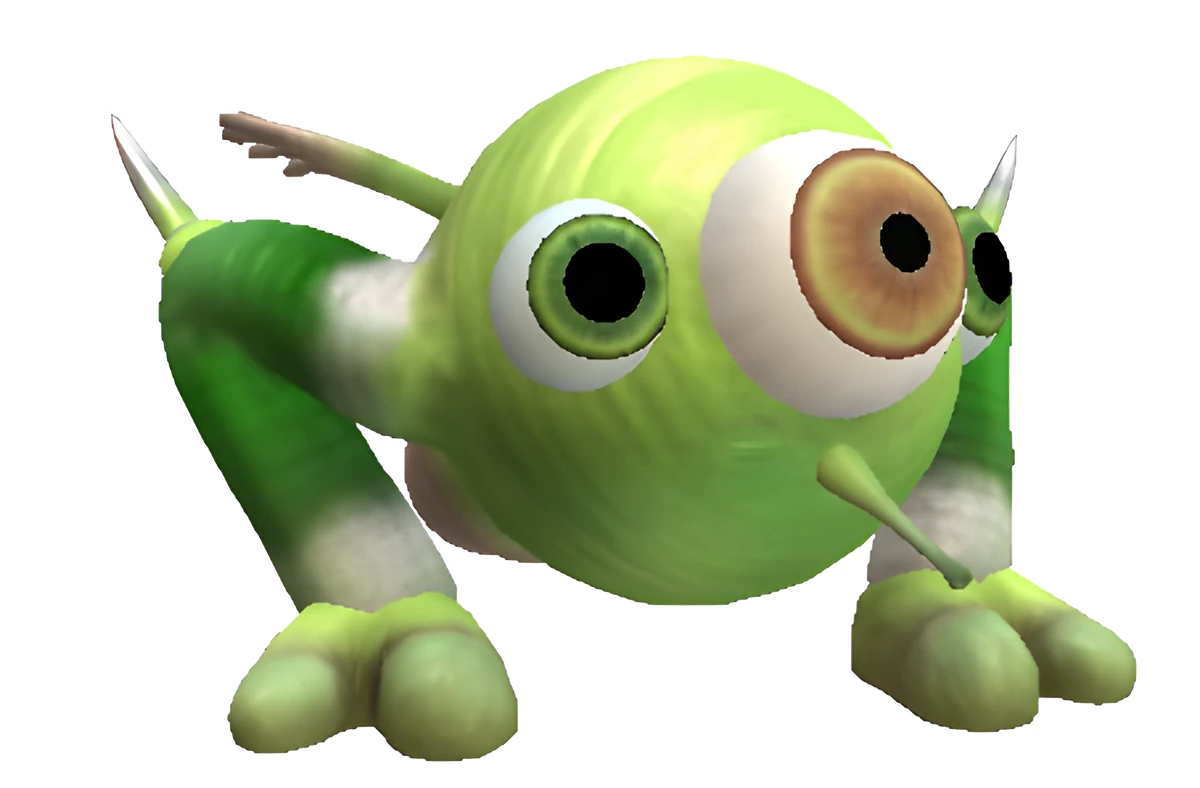 Creature:Jop | SporeWiki | Fandom