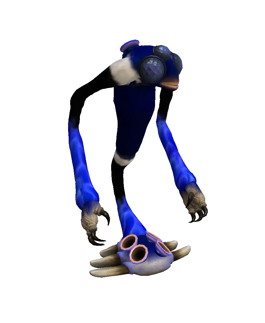 Creature:Spacion | SporeWiki | Fandom