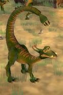 Willosaur | SporeWiki | Fandom