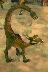 Willosaur | Spore Wiki | Fandom
