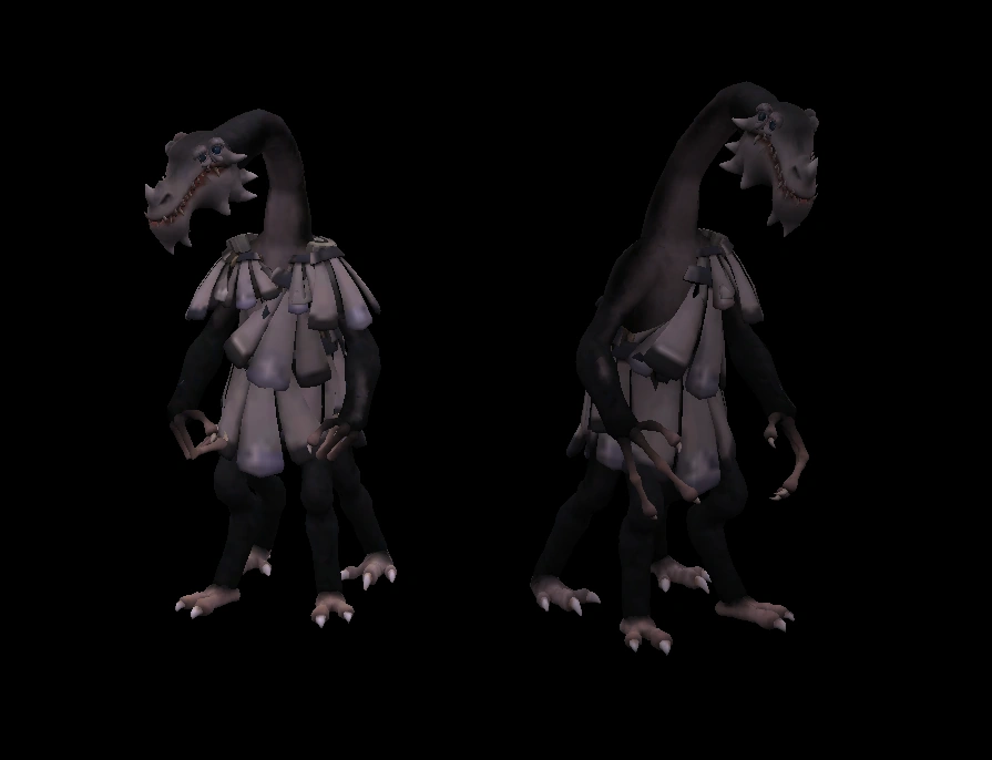 Creature:Zagresi | SporeWiki | Fandom