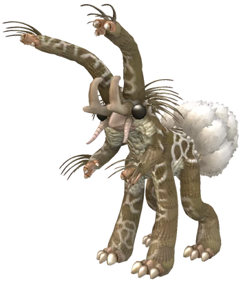 Creature:Squid Rabbit | SporeWiki | Fandom