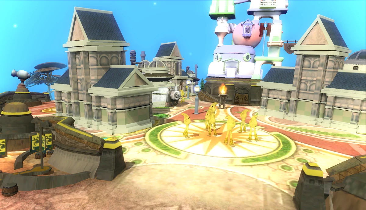 Building | SporeWiki | Fandom