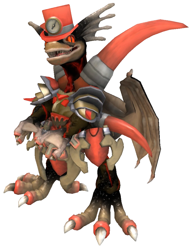 Creature:Glandiogegas | SporeWiki | Fandom