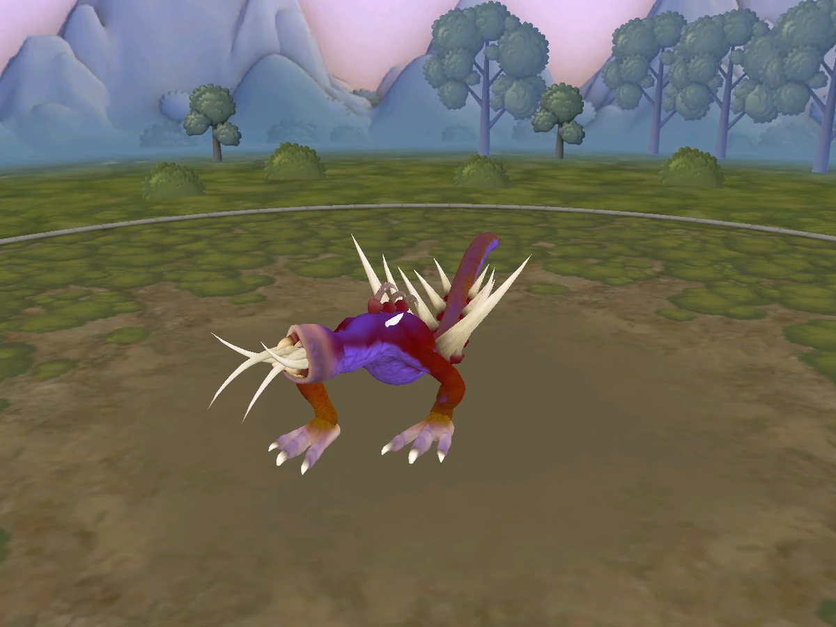 Creature:Xenodon | SporeWiki | Fandom