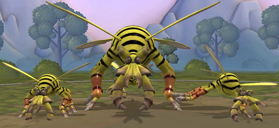 Creature:Bugly | SporeWiki | Fandom