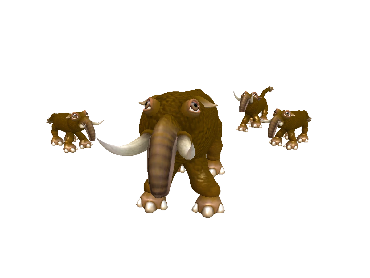 Taxon:Proboscidea | SporeWiki | Fandom