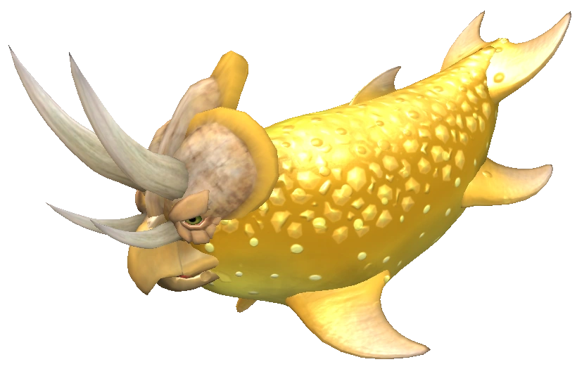 Creature:Sea Topaz | SporeWiki | Fandom