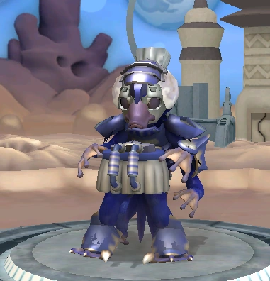 Creature:Lizui | SporeWiki | Fandom