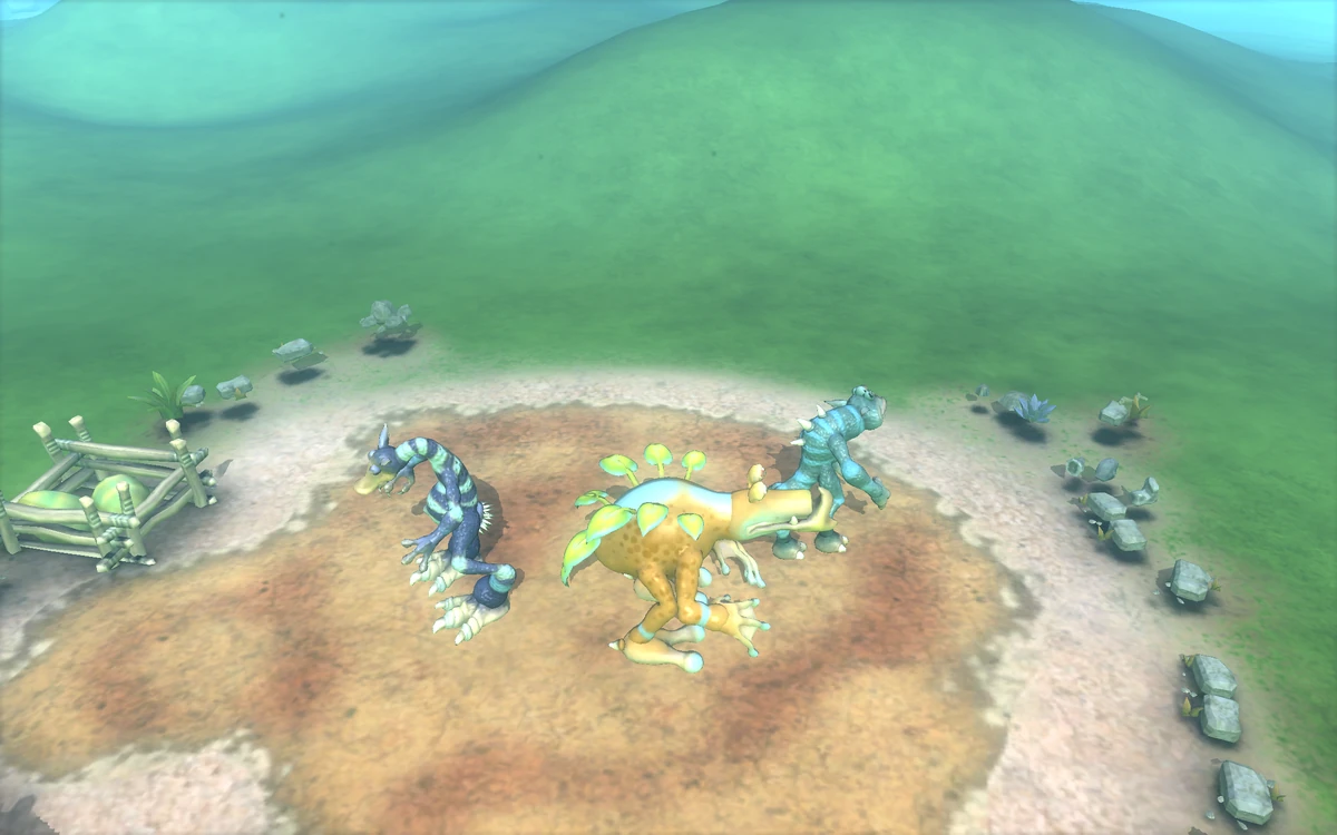 Pets | SporeWiki | Fandom