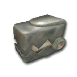 Spore Parts List