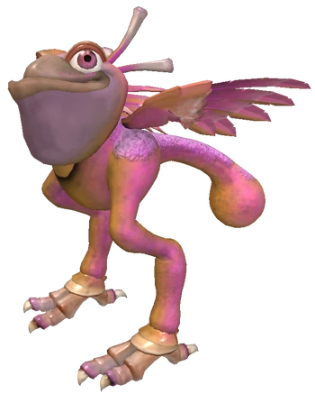 Bee Bird | SporeWiki | Fandom