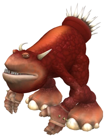 Gnosh | SporeWiki | Fandom