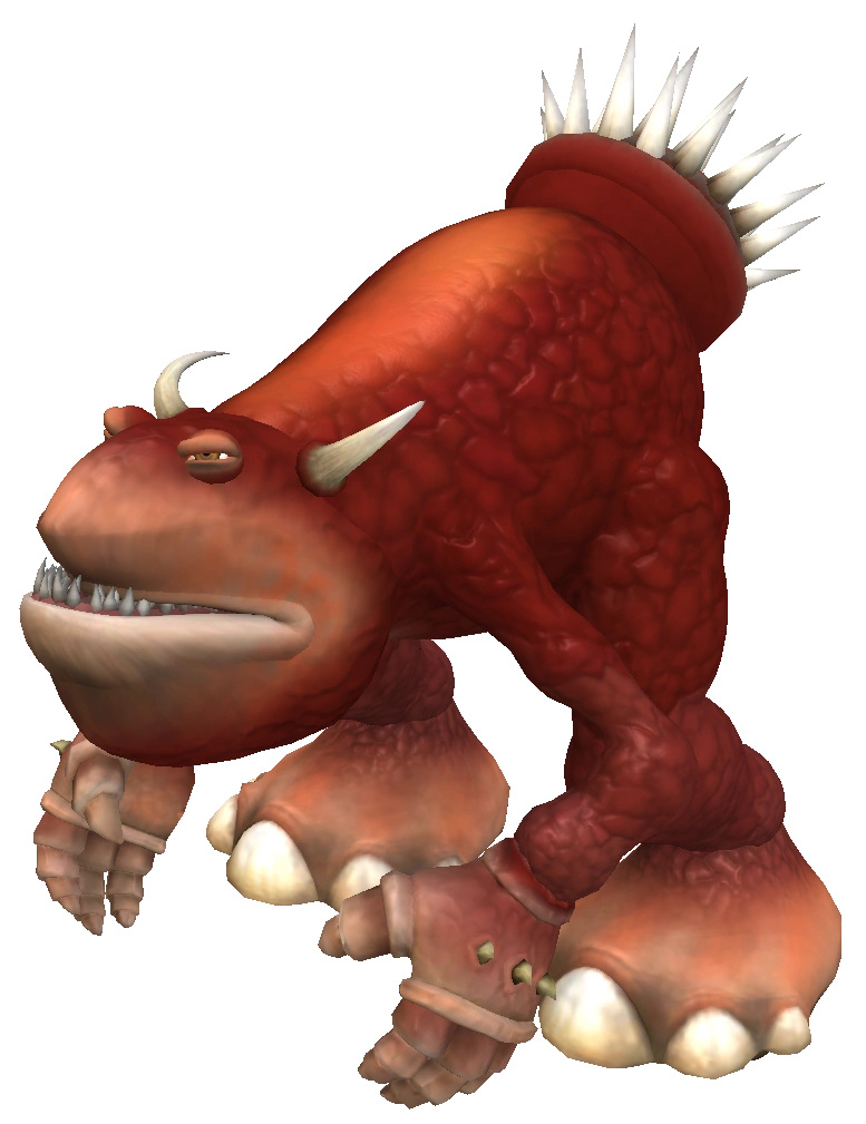 Gnosh | SporeWiki | Fandom