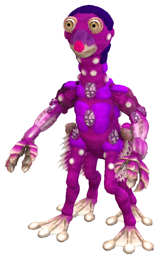 Creature:Icgen | SporeWiki | Fandom