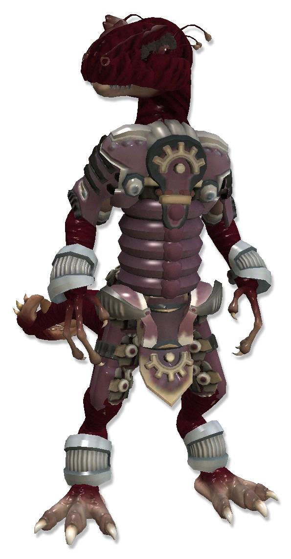 Creature:Basileus | SporeWiki | Fandom