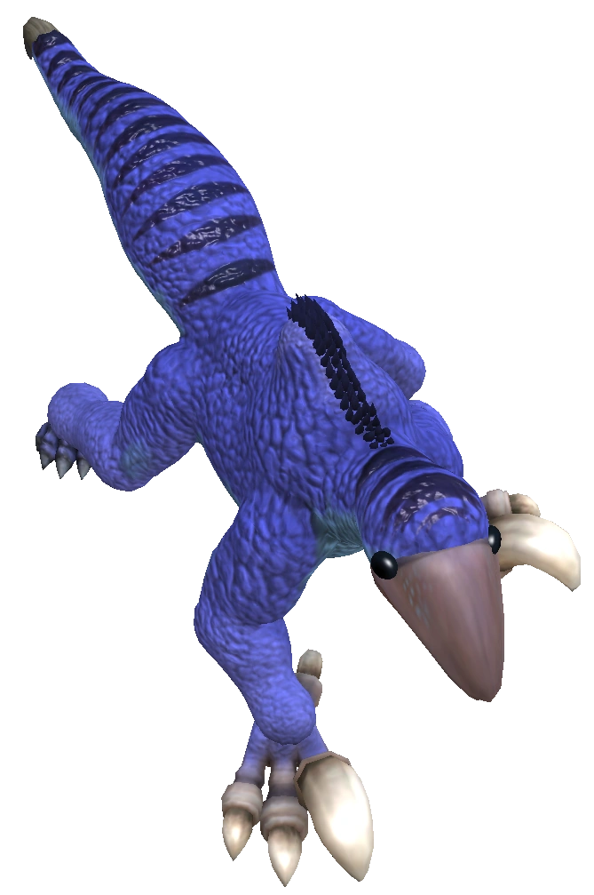 Creature:Clawed Climber | SporeWiki | Fandom