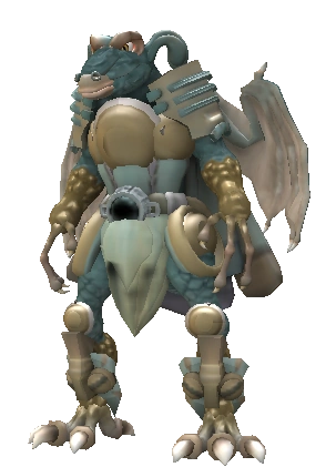 Creature:Devine | SporeWiki | Fandom