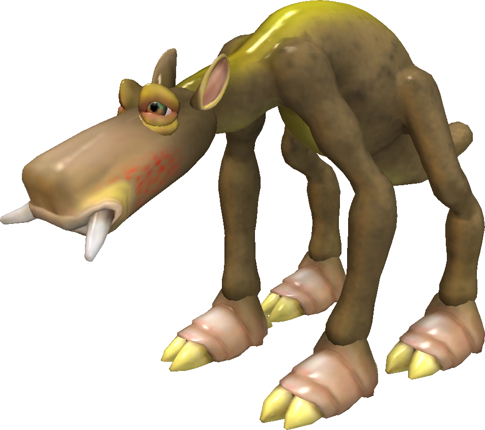 Quaddy | SporeWiki | Fandom