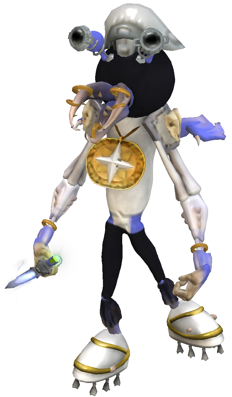 Captain:Flo'Sikka | SporeWiki | Fandom