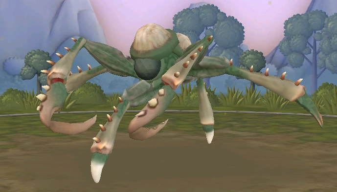 Creature:Stallop | SporeWiki | Fandom