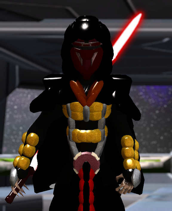 Captain:Venatorius | SporeWiki | Fandom