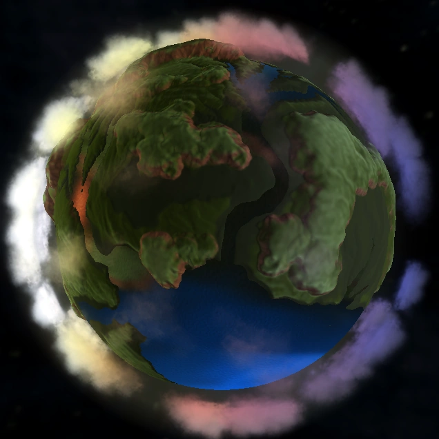 Planet:Zevia | SporeWiki | Fandom