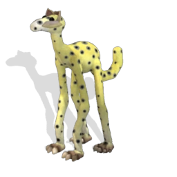 Creature:Sporepard | SporeWiki | Fandom
