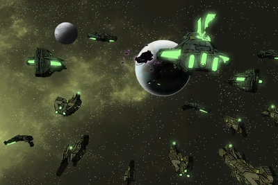 Fiction:Battle of Soven | SporeWiki | Fandom