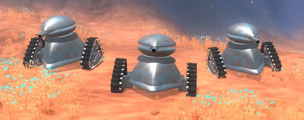 Vehicle:NEX Redeemer | SporeWiki | Fandom