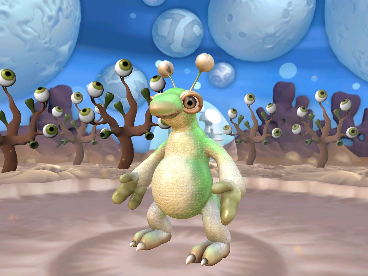 Solothy | Spore Wiki | Fandom