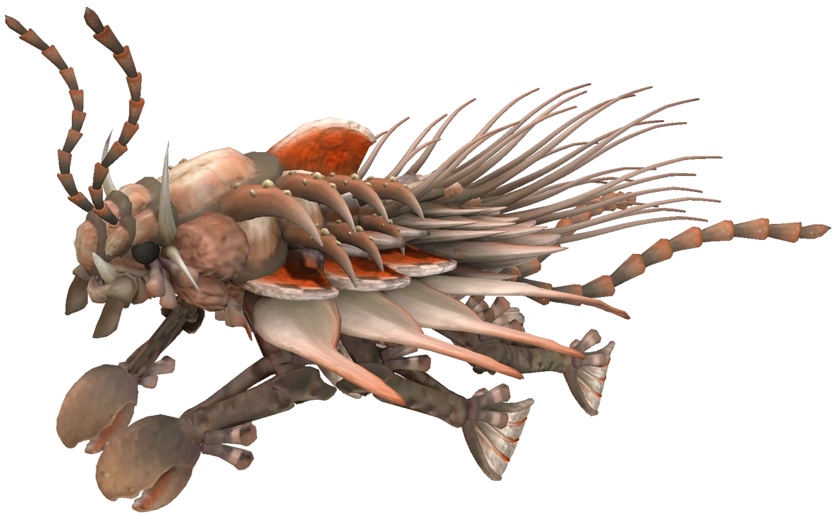 Creature:Fish Bug | SporeWiki | Fandom