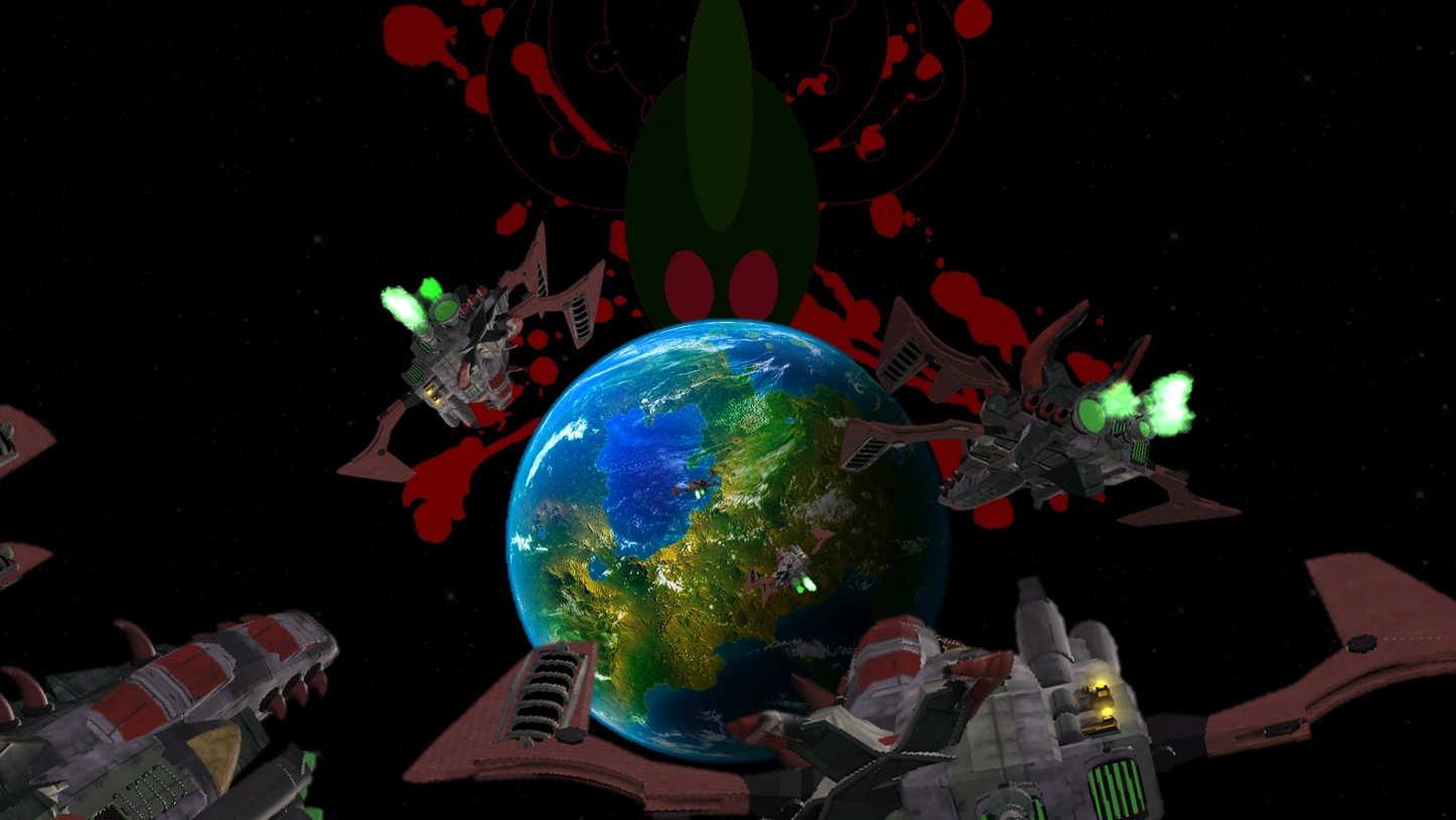 Fiction:Worm Raid | SporeWiki | Fandom